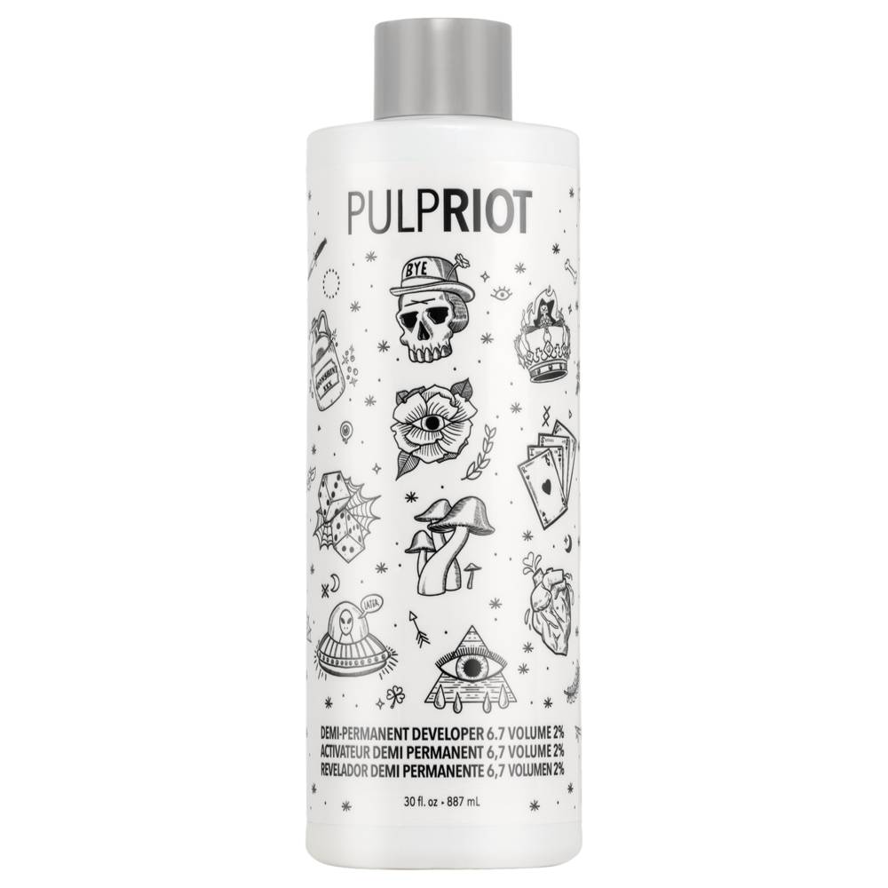 PULP RIOT LIQUID DEMIS Developer 6.7vol | LIQUID DEMIS | Barkers ...