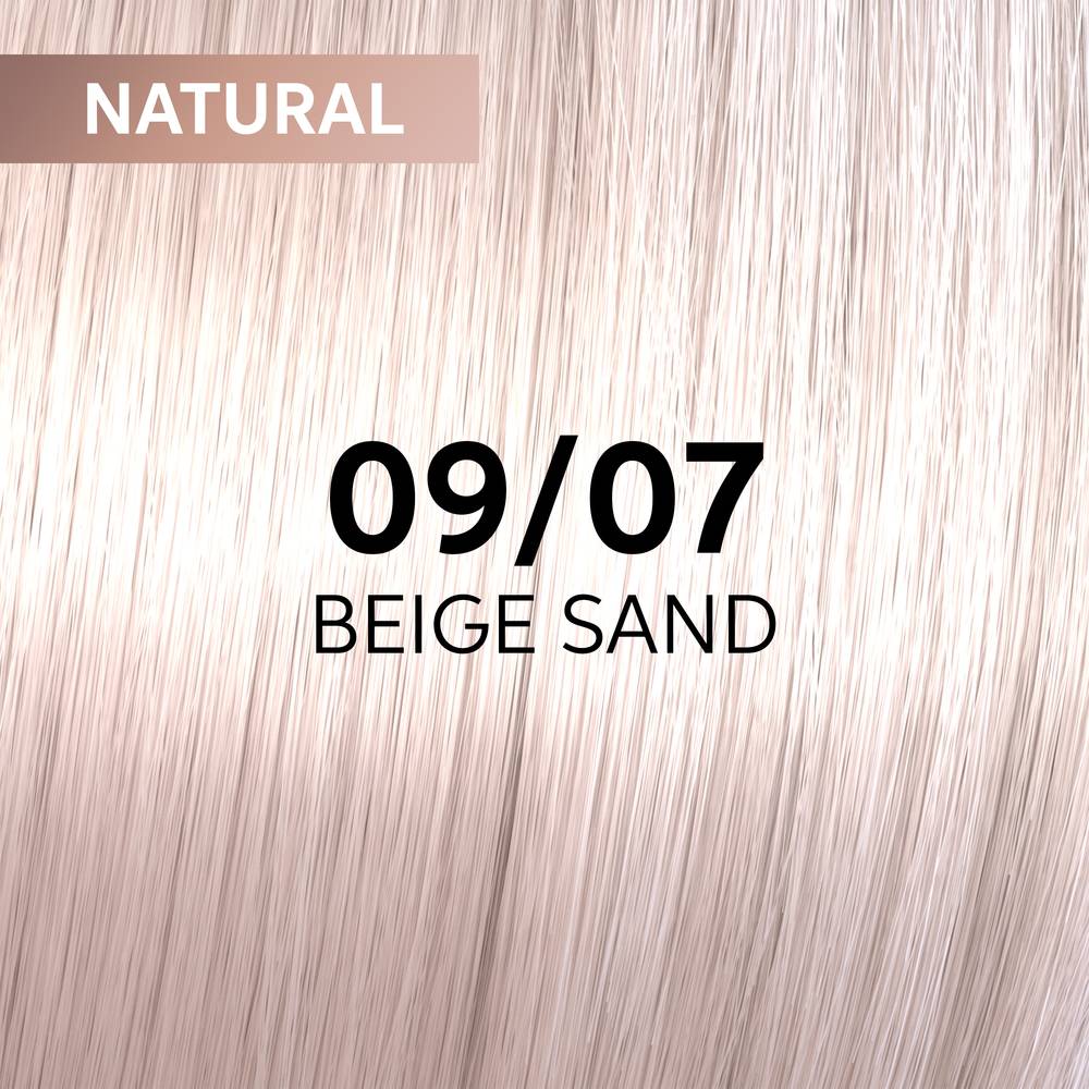 Shinefinity 09/07 - Beige Sand | Wella Shinefinity | Barkers ...