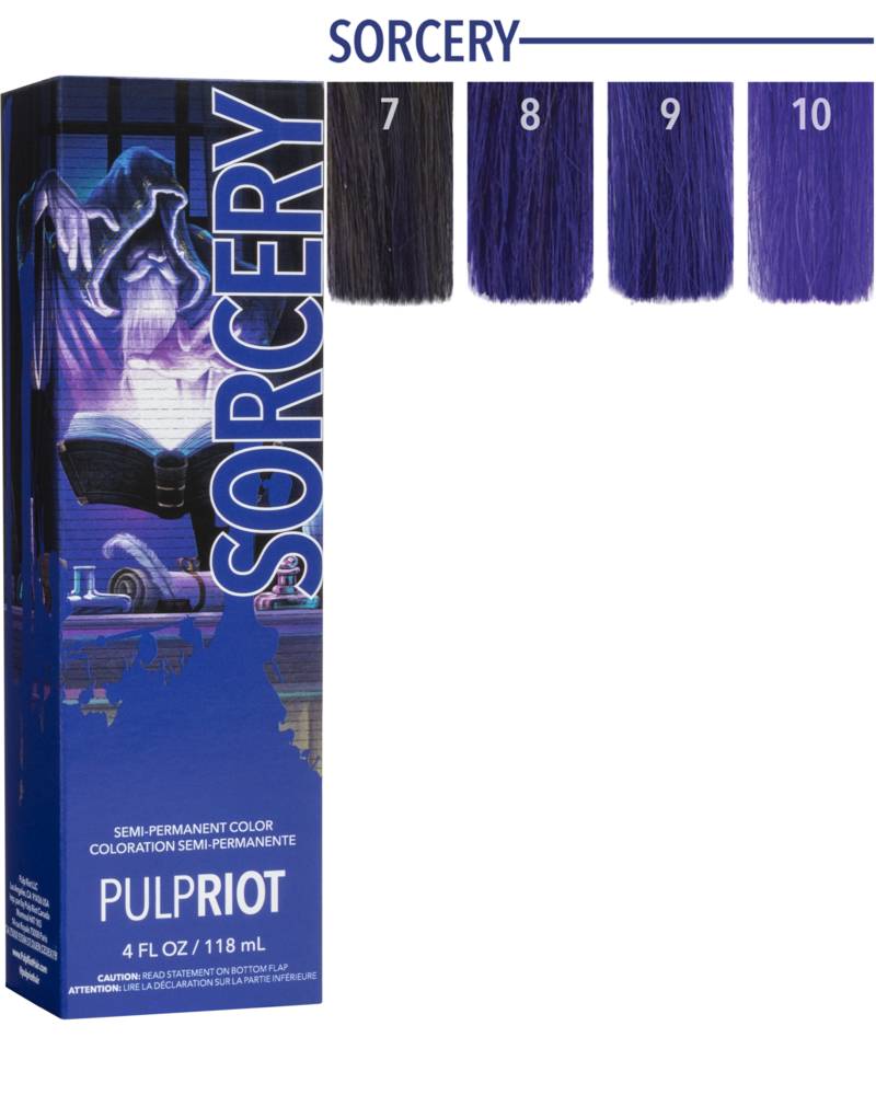 PULP RIOT SEMI PERMANENT (Fantasy) Sorcery | SEMI PERMANENT | Barkers ...