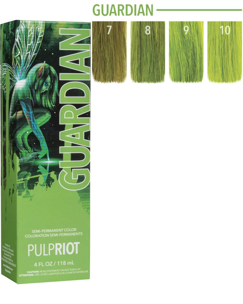 PULP RIOT SEMI PERMANENT (Fantasy) Guardian | SEMI PERMANENT | Barkers ...