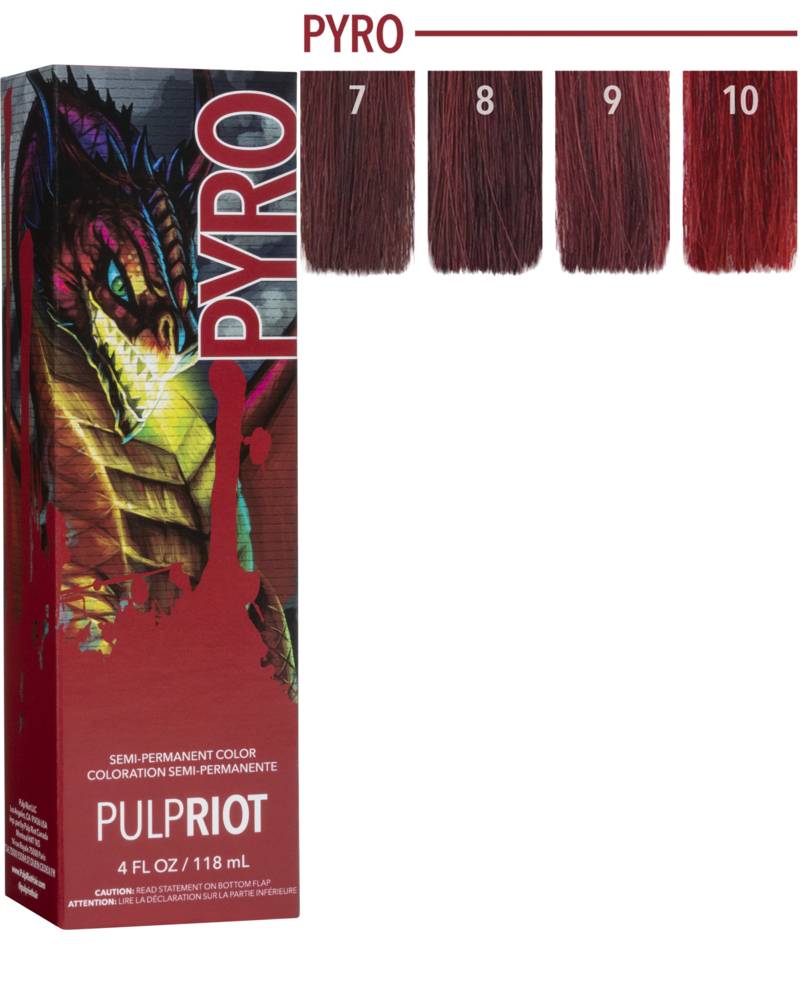PULP RIOT SEMI PERMANENT (Fantasy) Pyro | SEMI PERMANENT | Barkers ...