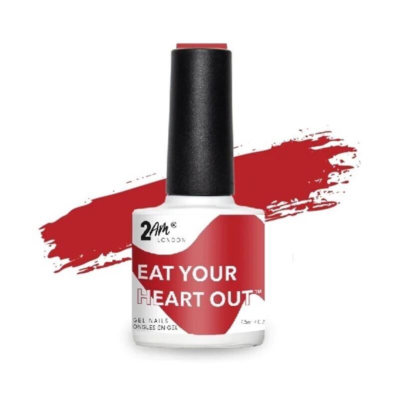 2am London - Core Collection - Eat Your Heart Out | 2AM London Gel ...