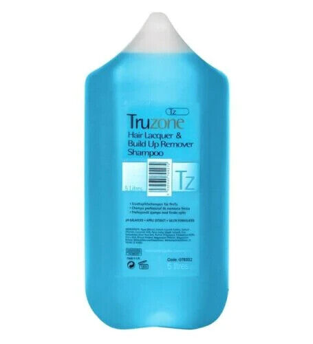 TRUCARE - Lacquer/Build Up Remover Shampoo 5ltr | Shampoo | Barkers ...