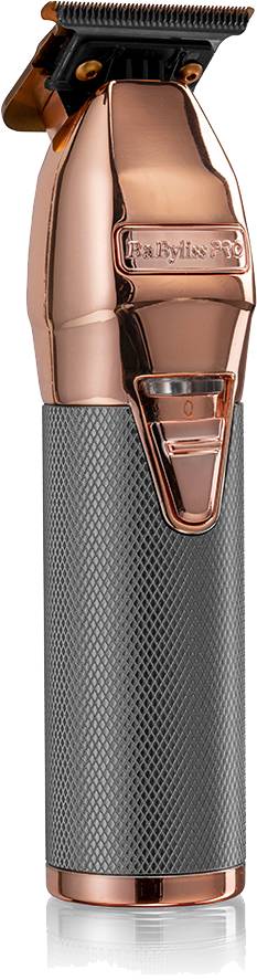 BaByliss PRO - Trimmers - Cordless Super Motor Skeleton Trimmer ROSE ...