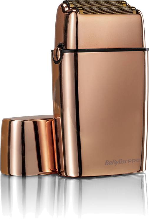 BaByliss PRO - Shavers - Cordless Dual Foil Shaver ROSE GOLD | BaByliss ...