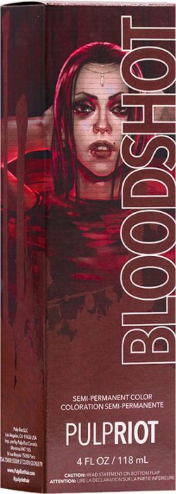 PULP RIOT - SEMI PERMANENT - Bloodshot | SEMI PERMANENT | Barkers ...