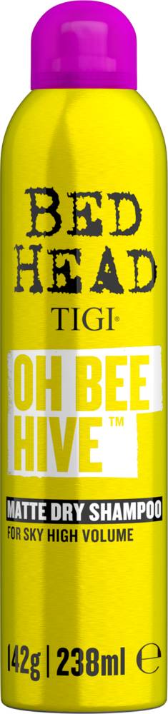 Bed Head Oh Bee Hive Dry Shampoo Tigi Bed Head Barkers Hairdressing