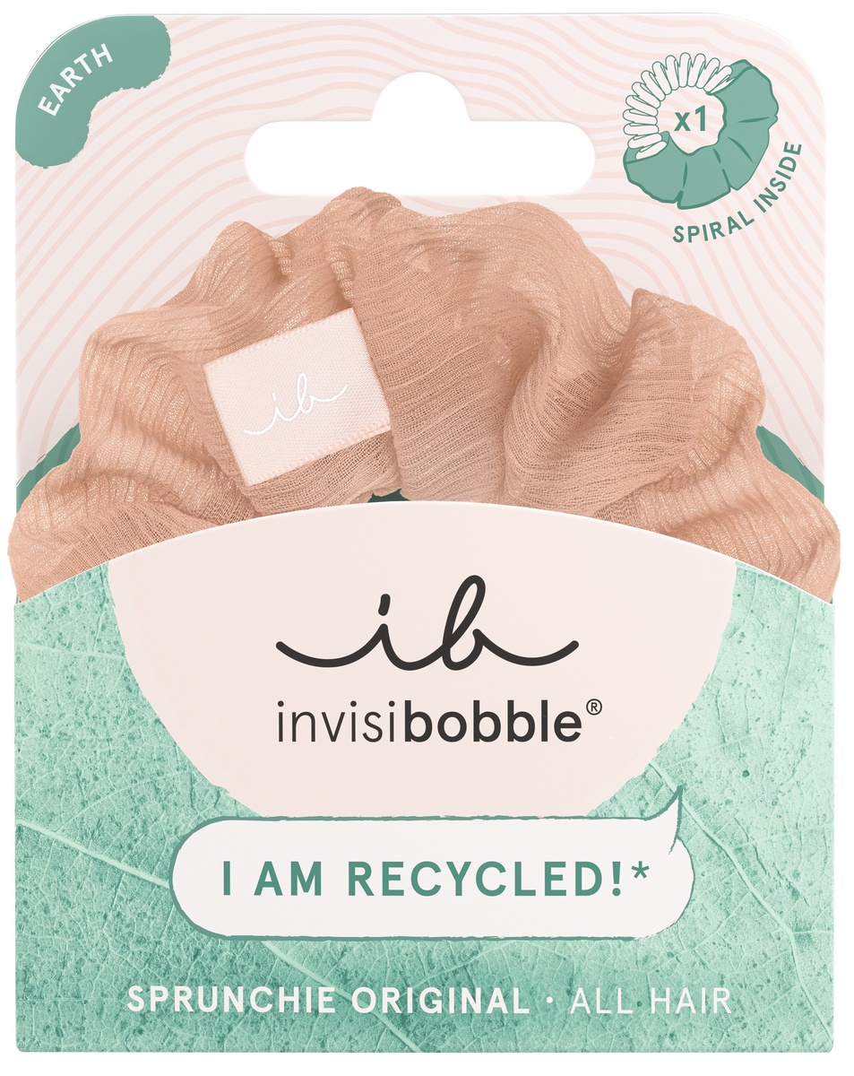 Invisibobble - Earth Collection - SPRUNCHIE Recycling Rocks | Limited ...