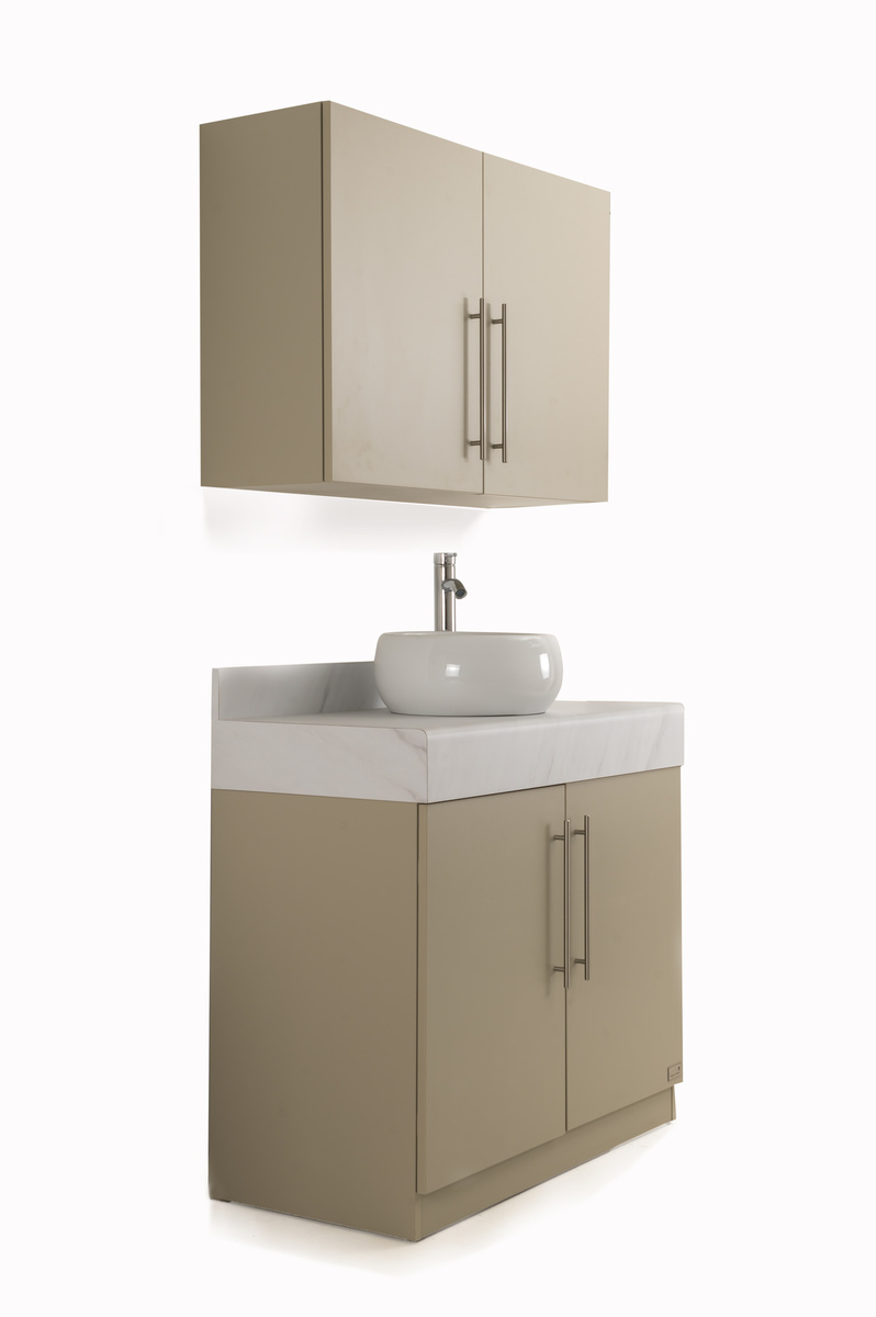 Aspen Vanity Unit Complete | Dispensaries | Barkers Hairdressing ...