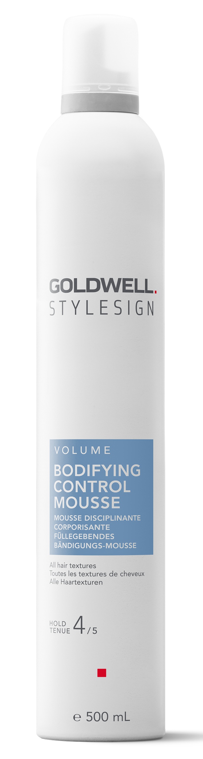 STYLESIGN '24 - Bodifying Control Mousse 500ml | Goldwell StyleSign ...