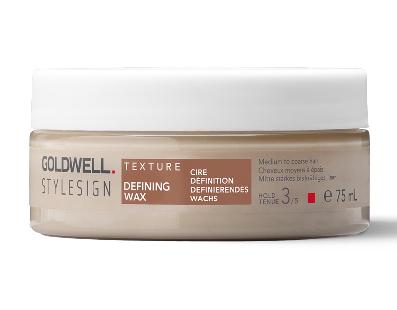 STYLESIGN '24 - Defining Wax | Goldwell StyleSign | Barkers ...