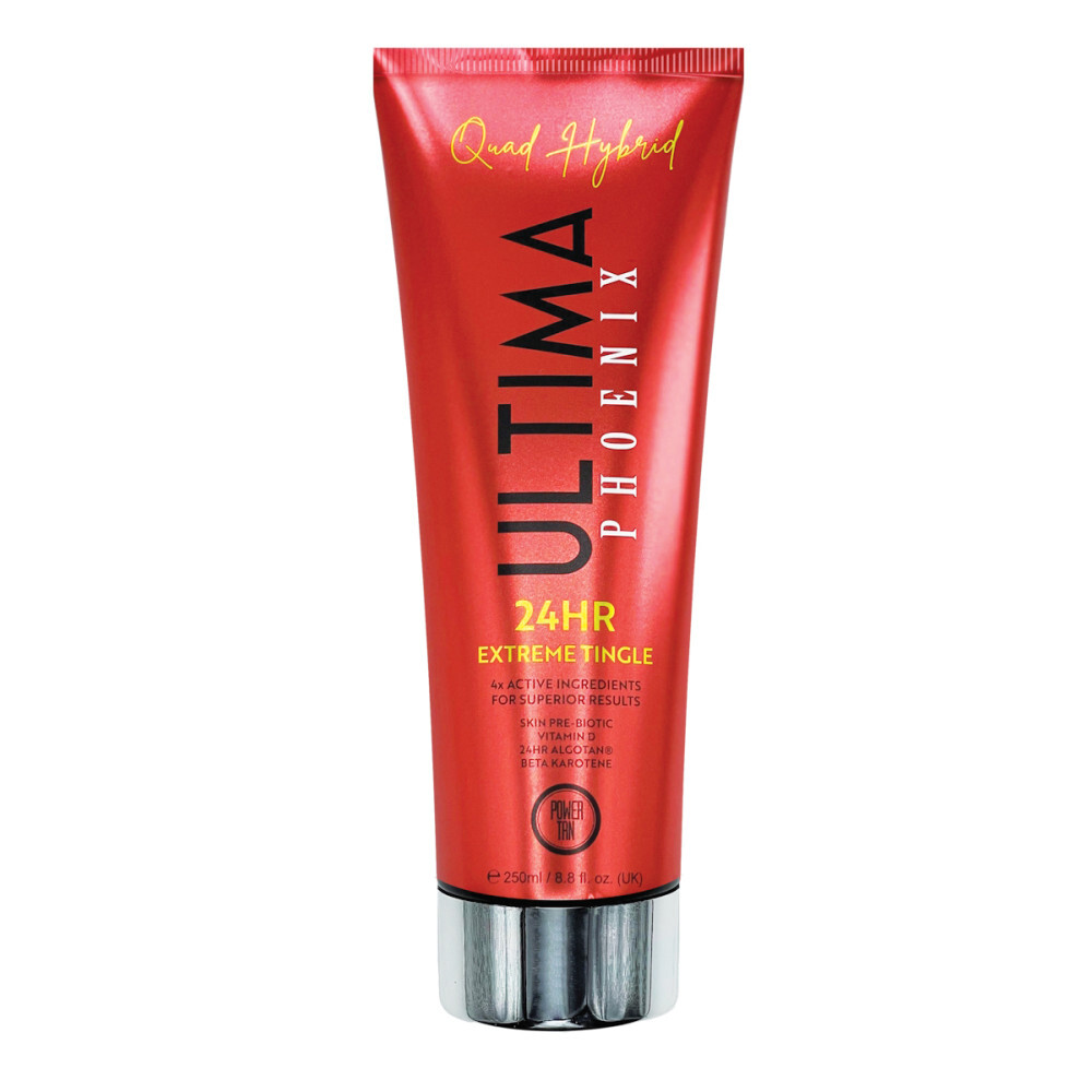 POWER TAN - Ultima Phoenix Bottle | Power Tan | Barkers Hairdressing ...