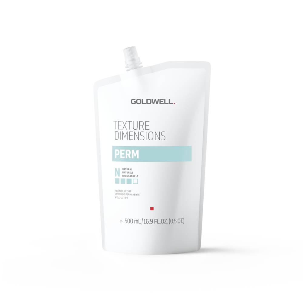 TEXTURE DIMENSIONS - Natural | Goldwell Perming | Barkers Hairdressing ...