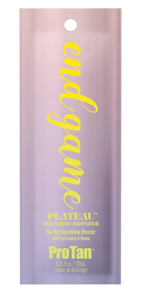 Pro Tan - Love Me - Sachet - Endgame | Pro Tan | Barkers Hairdressing ...