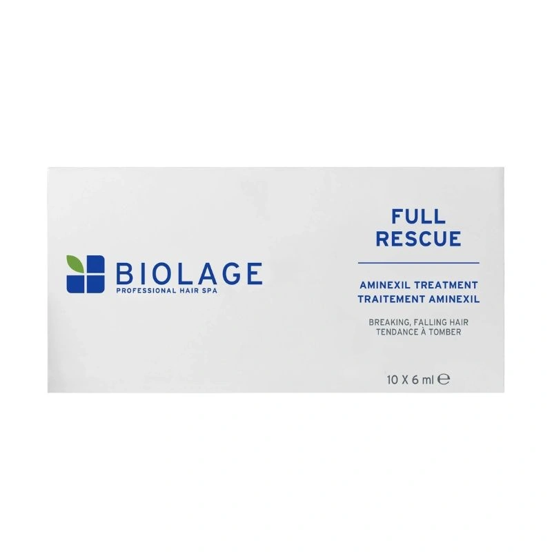 Biolage - Full Rescue - Aminexil Treatment | Matrix Biolage | Barkers ...